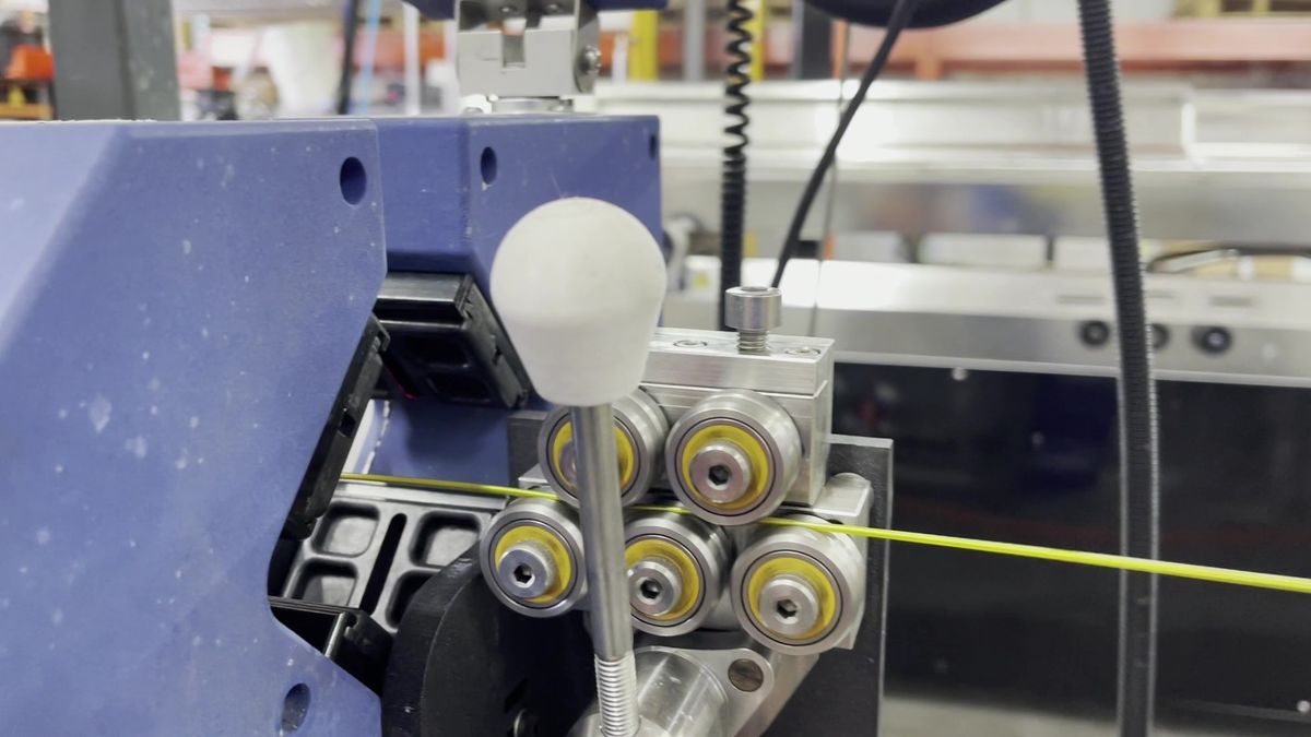 How is 3D Printing Filament Made? | Tom's Hardware