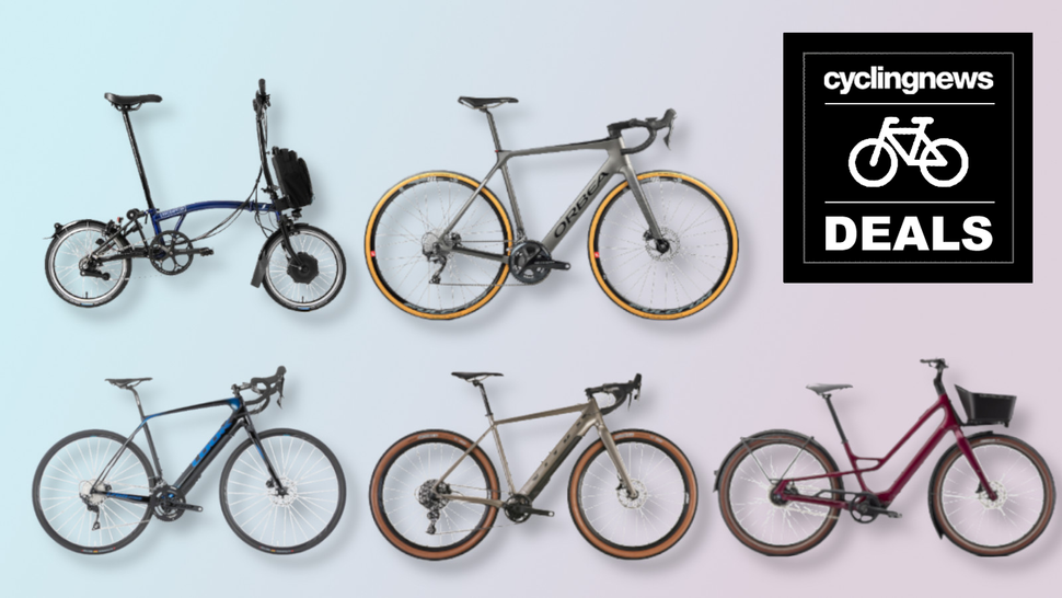 Best electric bike deals - Save big on electric assisted bikes ...