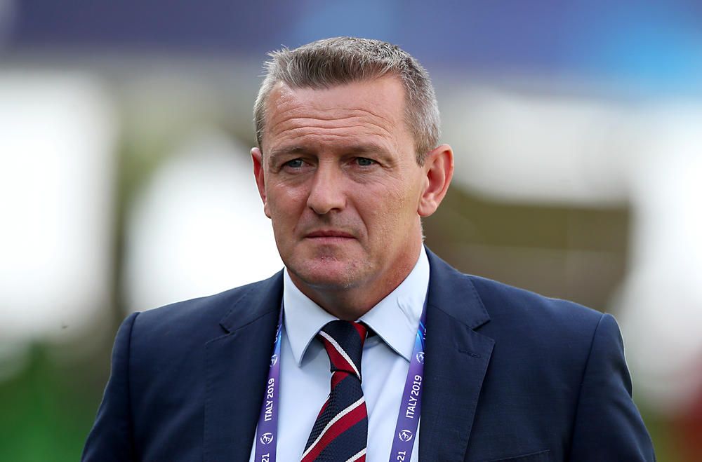 Eliminated England don’t have delusions of grandeur – Boothroyd ...