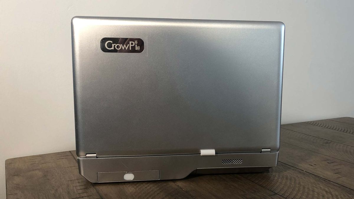 Elecrow CrowPi2 Raspberry Pi laptop review | Laptop Mag