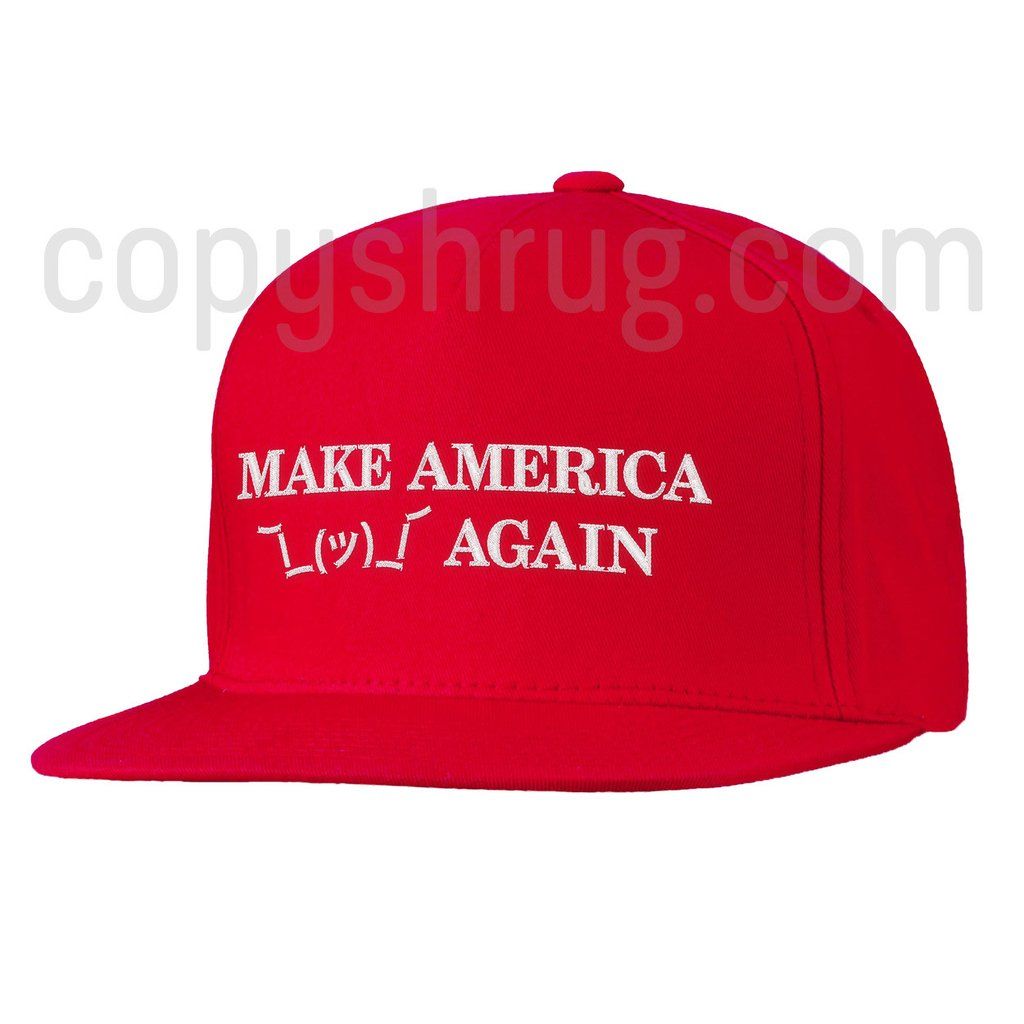 8 'Make America Great Again'-style hats that prove this parody has gone ...