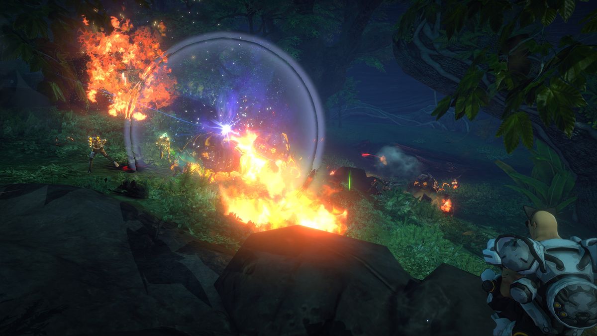 Firefall closes its doors today | PC Gamer