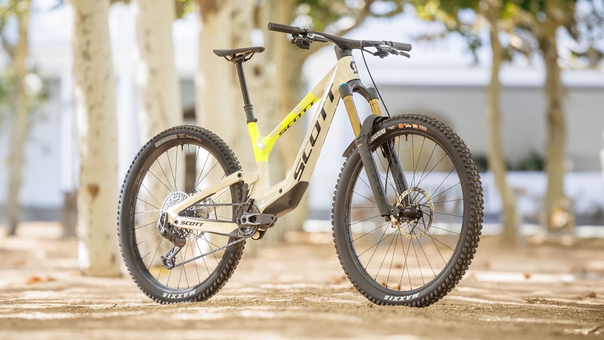 Scott Ransom 900 RC first ride review | Bike Perfect