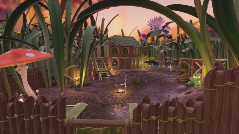 Best Grounded base locations | GamesRadar+