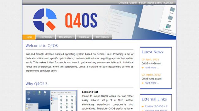 Best Lightweight Linux Distros Of 2022 | TechRadar