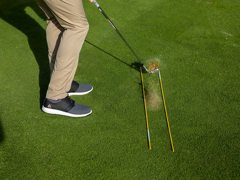 What is the distance wedge triangle in golf? | Golf Monthly