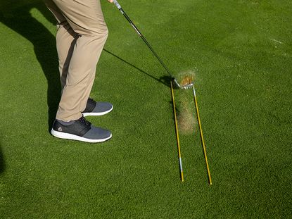 What is the distance wedge triangle in golf? | Golf Monthly