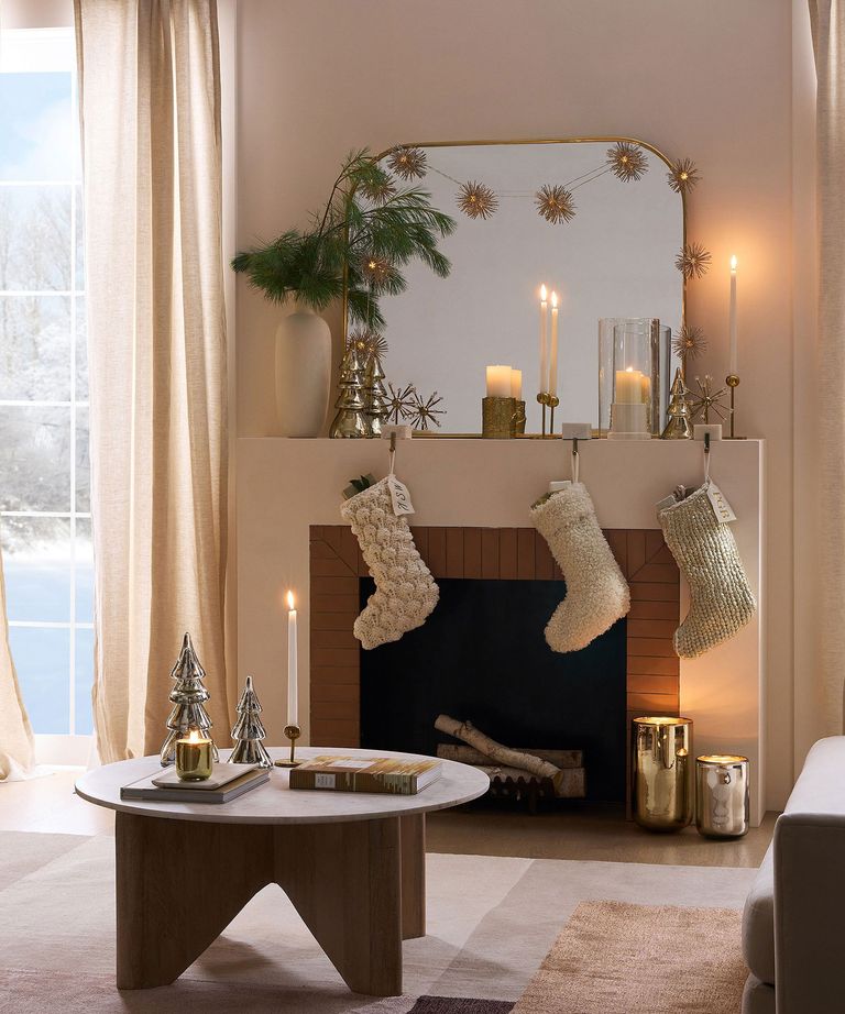 How to make a home cozy for Christmas: 9 designer rules | Homes and Gardens
