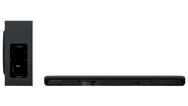 Forget Sonos — Yamaha's new soundbar offers Dolby Atmos for hundreds ...