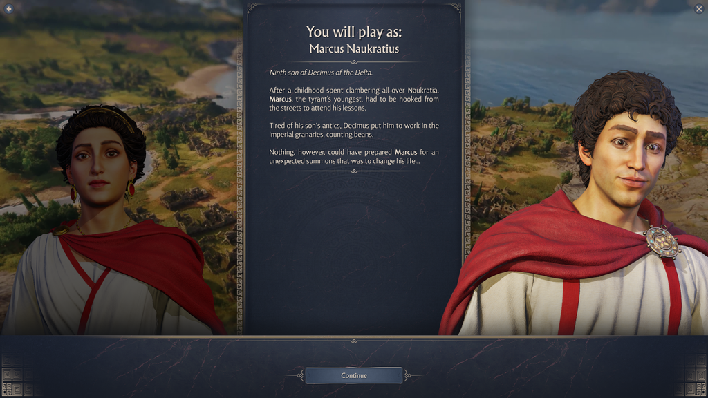 Anno 117: Pax Romana isn't a truly new recipe for the series, but it is ...