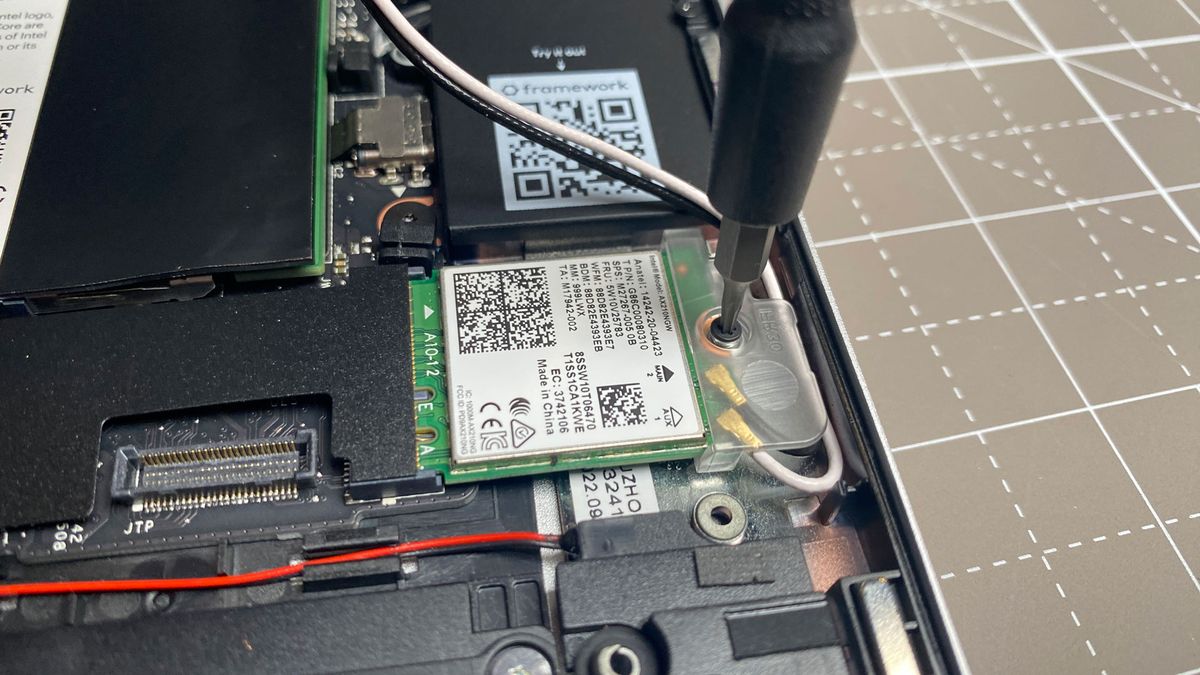 We Turned an Intel 13th Gen Laptop Into an AMD System in Under 30 ...