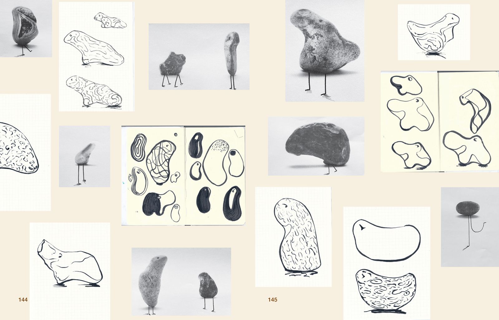 Studiomama's stone animals have quirky character and charm | Wallpaper*