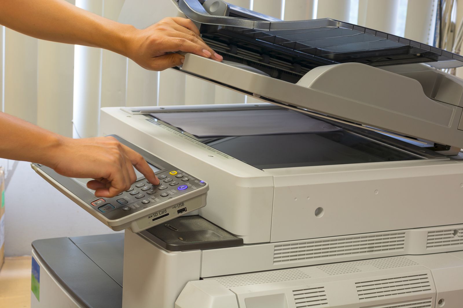 Continued use of outdated workplace technology | The Week