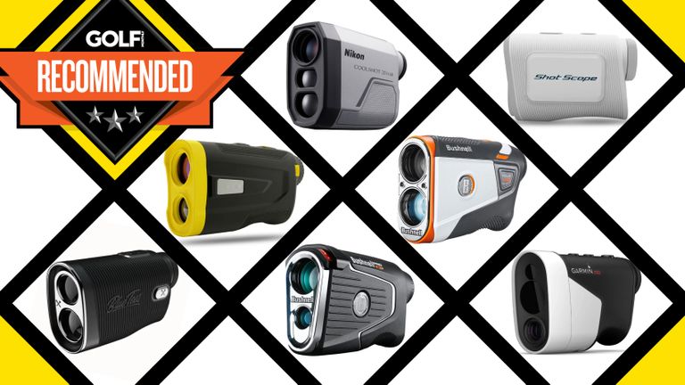 CaddyTalk Cube Rangefinder Review | Golf Monthly