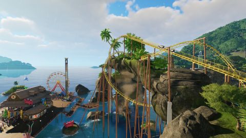 Planet Coaster 2 review | PC Gamer