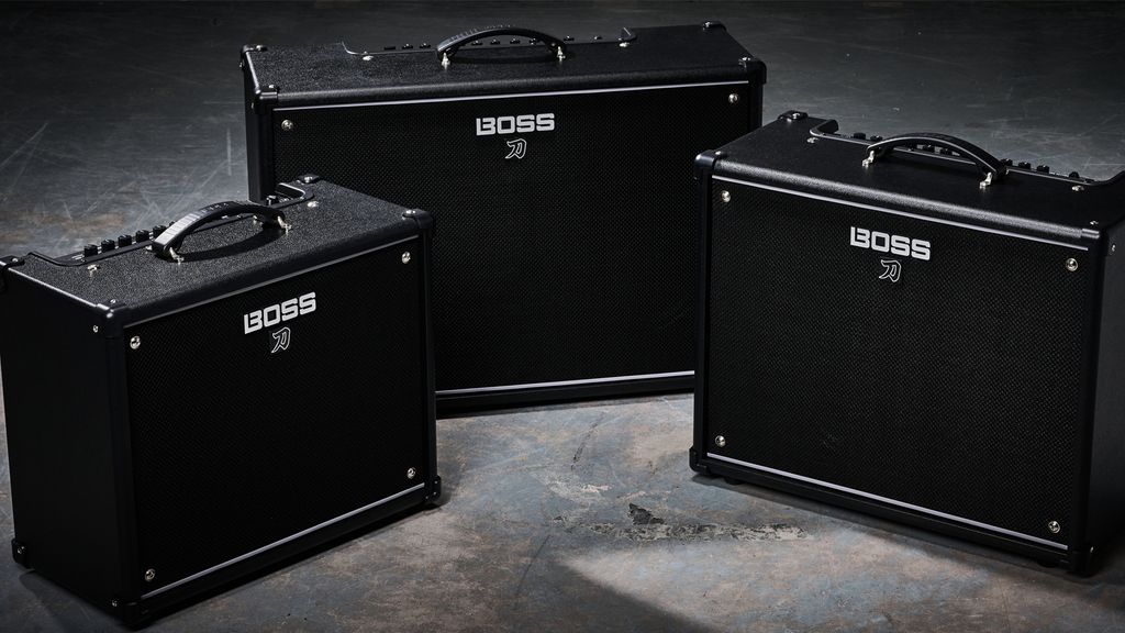 Boss Katana 50 & 100 Gen 3 review + demo video | MusicRadar