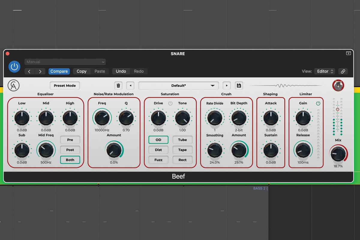 How to use distortion to enhance individual elements of your mix ...