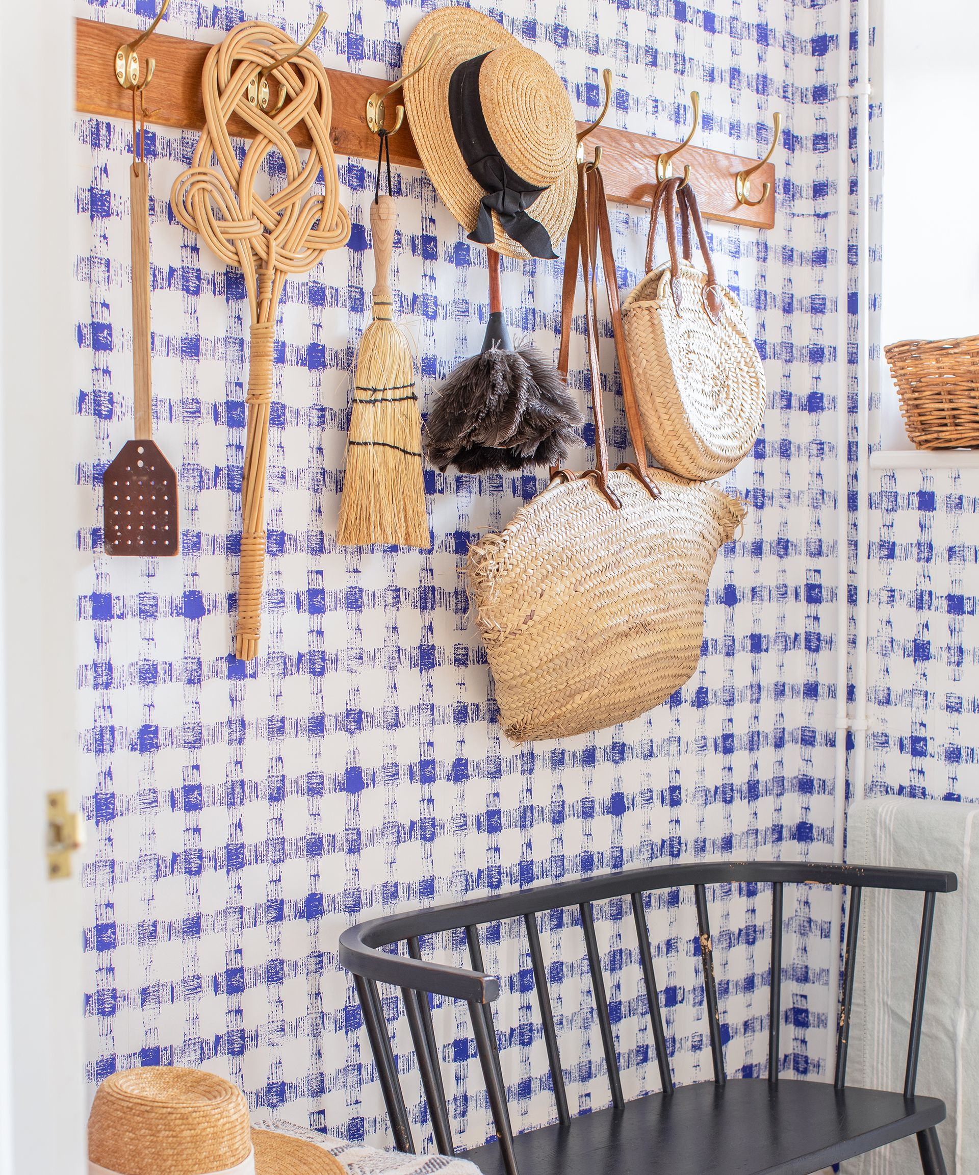 An English village home with an American colonial vibe | Ideal Home