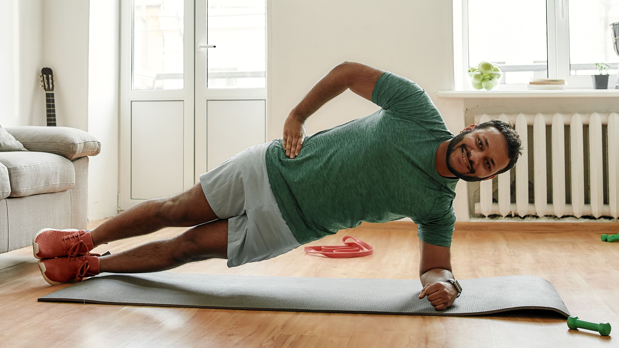 Swap planks for five more functional core exercises, as cherry picked ...