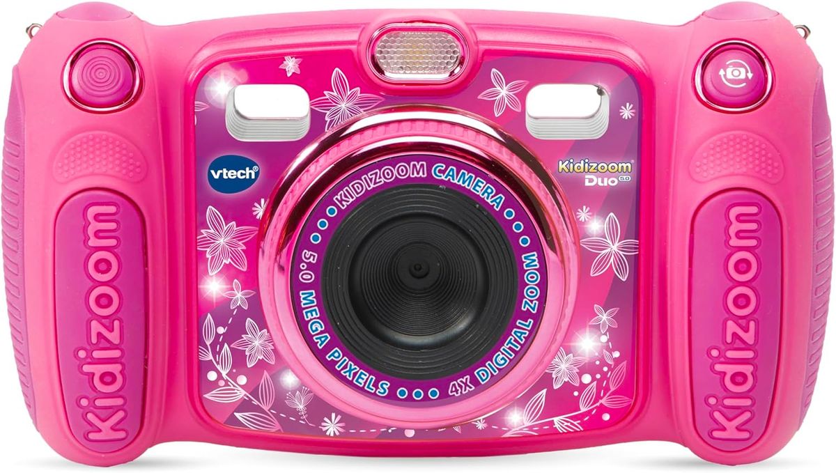 My son was excited by photography until one feature of this Kidizoom ...