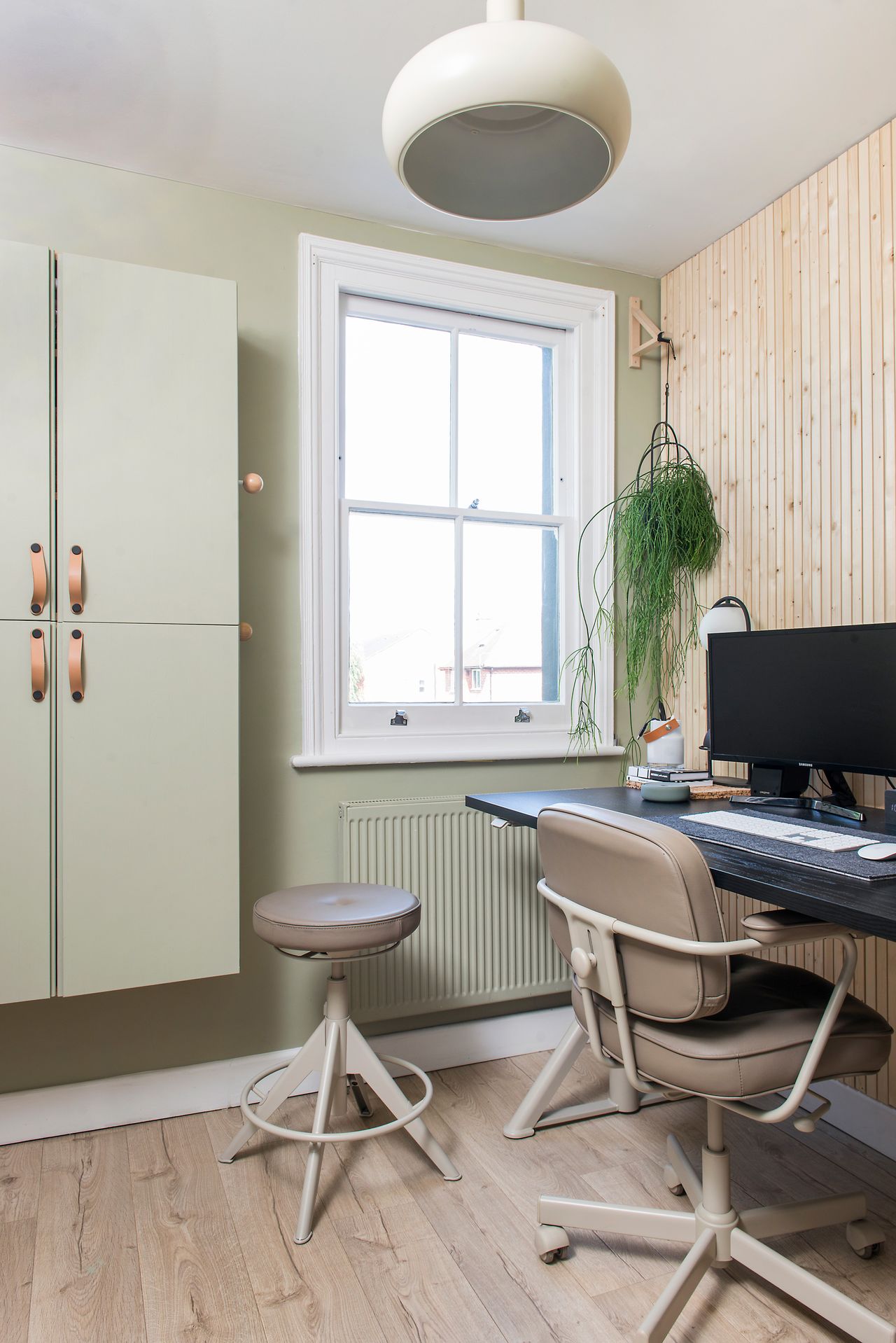 Real home: Designer's tastefully styled house is perfect for a Nordic ...