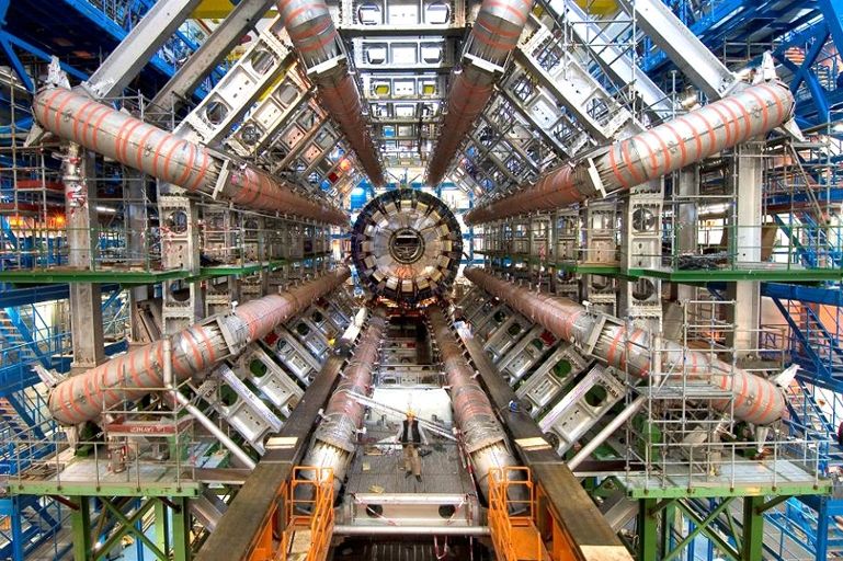 CERN shows off LHC Grid | IT Pro