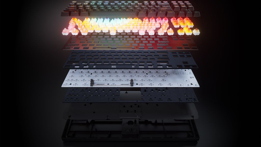 I tried SteelSeries' new Hall effect gaming keyboard and I'm genuinely ...