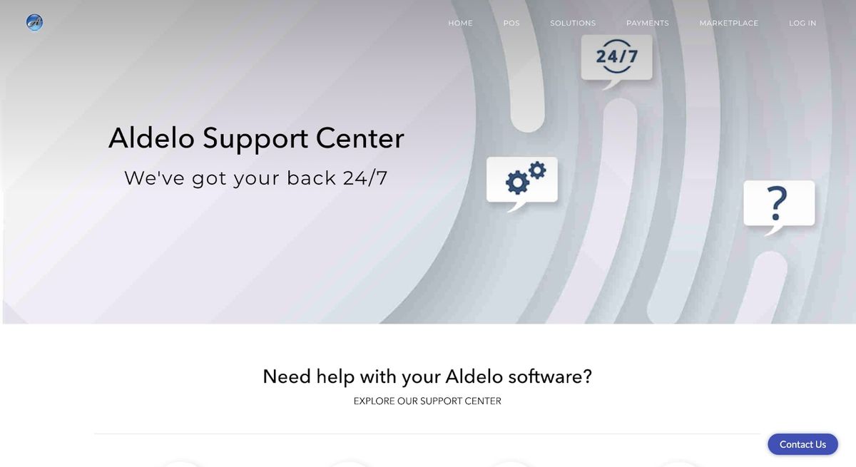 Aldelo POS system review | TechRadar