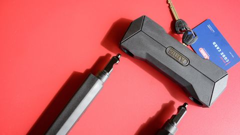 I tried one of the toughest bike locks on the market — and now my U ...