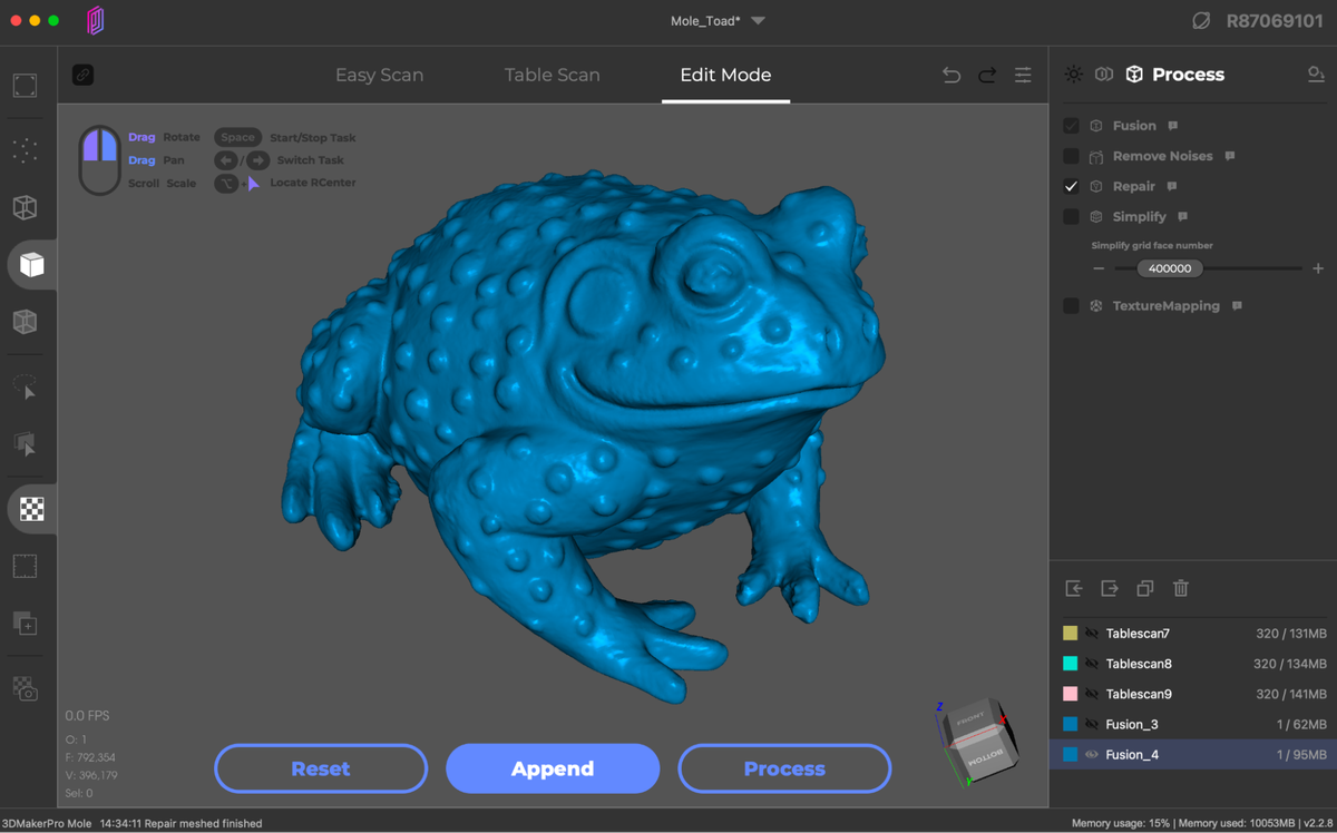 3DMakerPro Mole 3D Scanner Review: An Entire World in the Palm of your ...