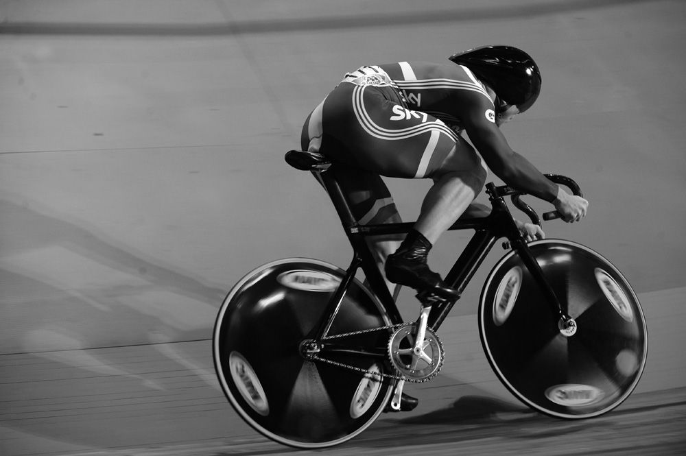 Jason Queally makes successful return to team sprint | Cycling Weekly