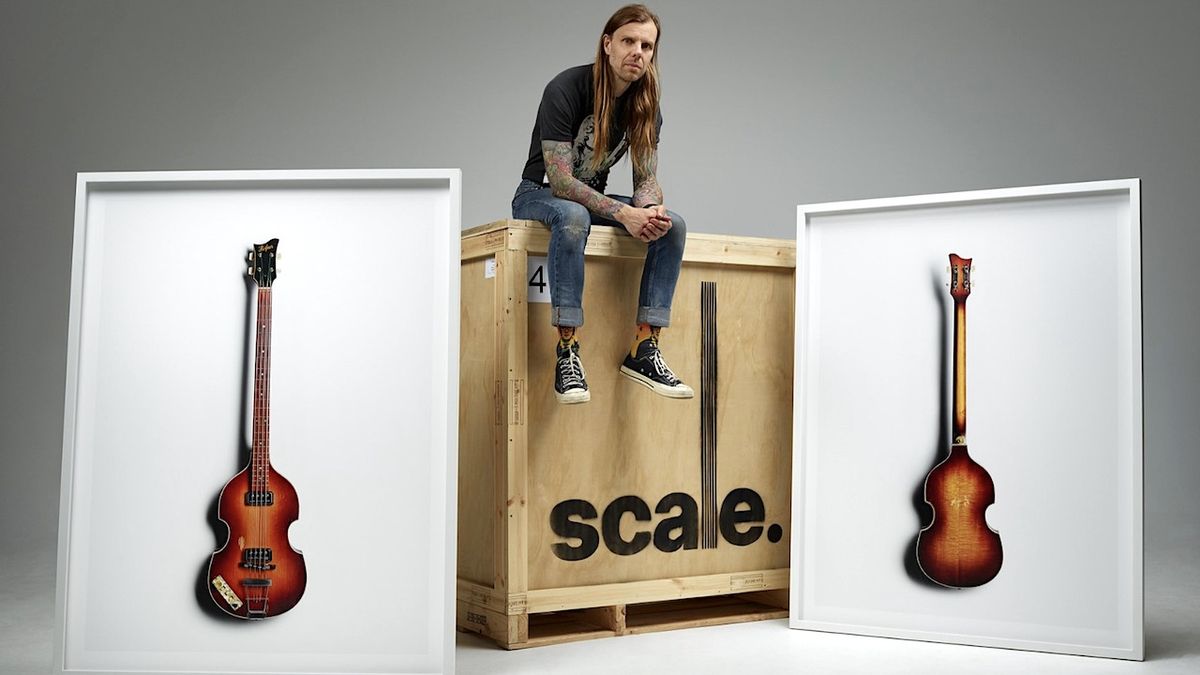 A new photo exhibition featuring stunning life-size portraits of some ...