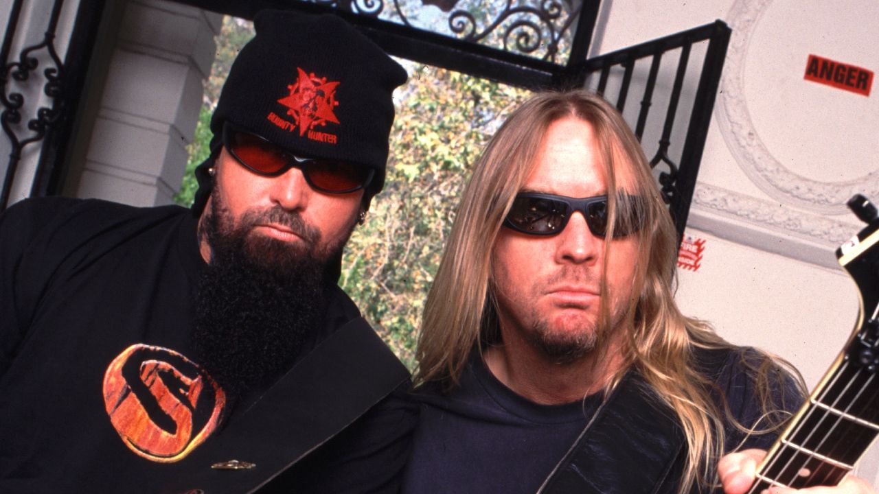 “I think Jeff not being around had a lot to do with Tom leaving Slayer ...