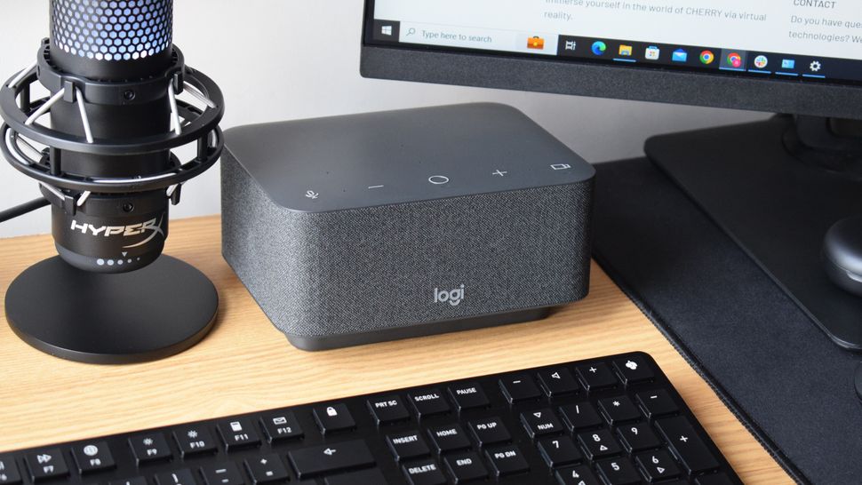 Logitech Logi Dock review: So good, they almost named it twice | Laptop Mag