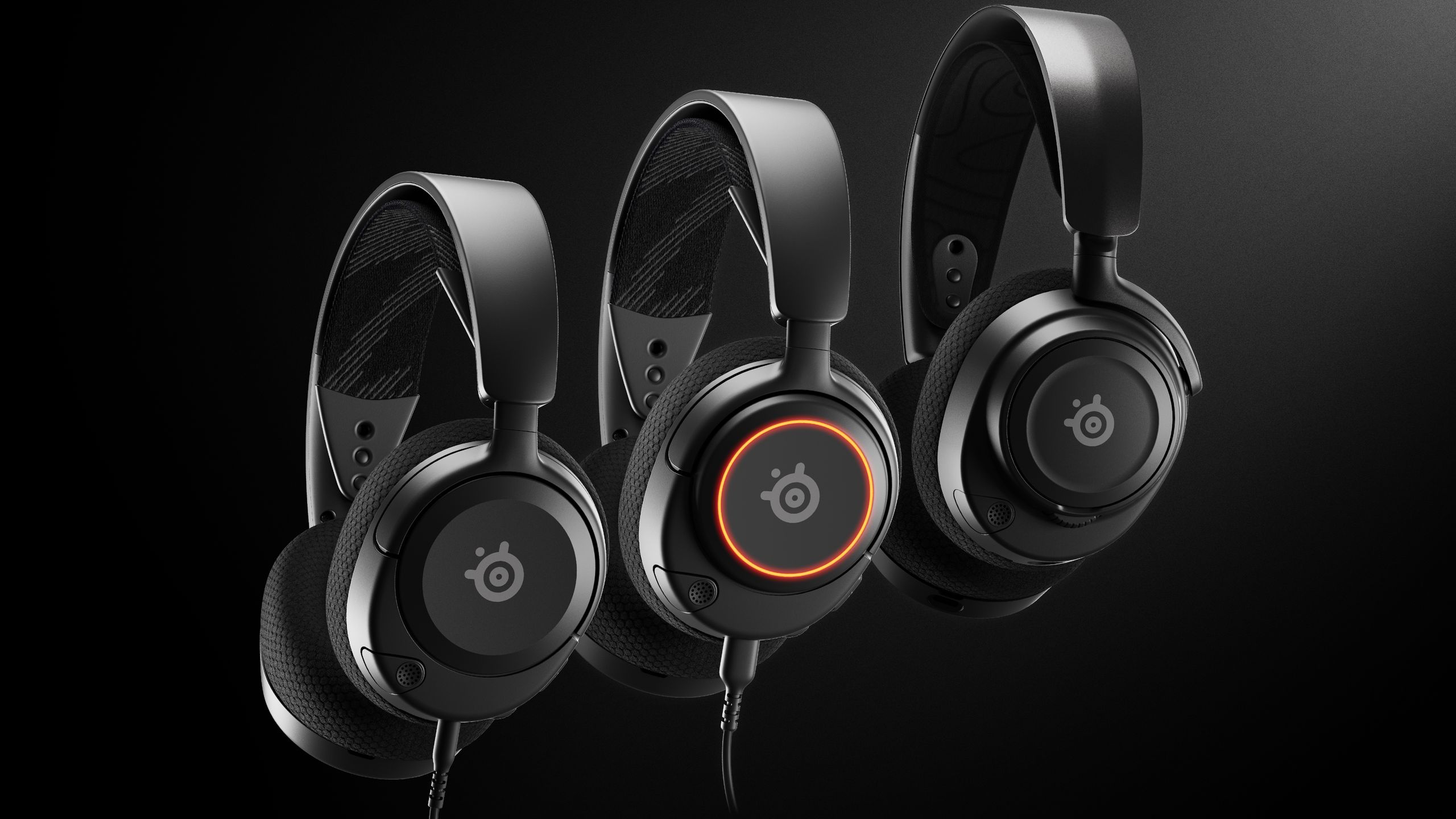 SteelSeries reveals new 'Nova' lineup of gaming headsets for every ...