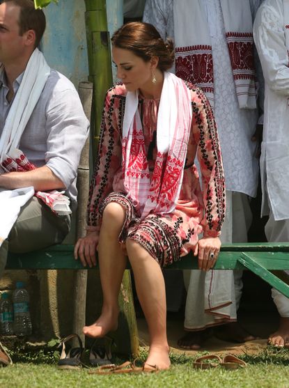 Princess Catherine Went Barefoot in U.K. Radio Host’s Home as a ...