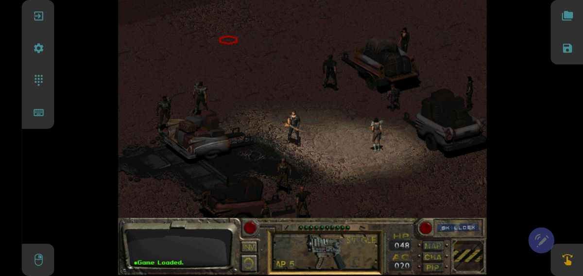 I installed Fallout on my Android phone with this free app—and I'm ...