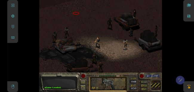I installed Fallout on my Android phone with this free app—and I'm ...
