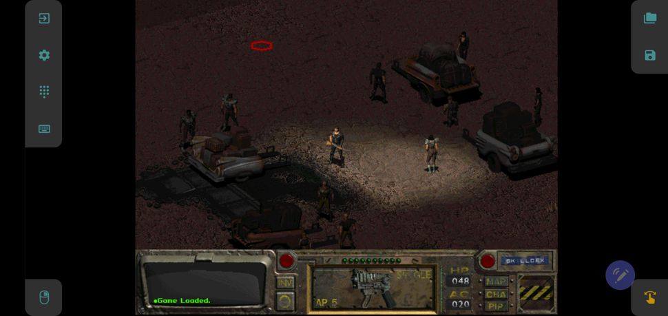 I installed Fallout on my Android phone with this free app—and I'm ...