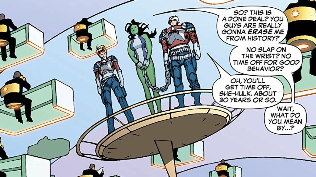 What is the TVA from Loki in Marvel comic books? | GamesRadar+
