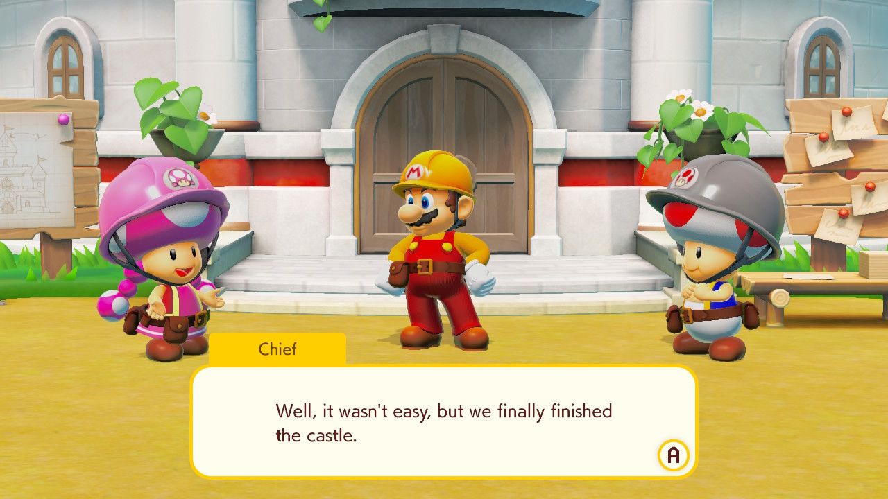 Super Mario Maker 2 gets its final, biggest update with World Maker ...