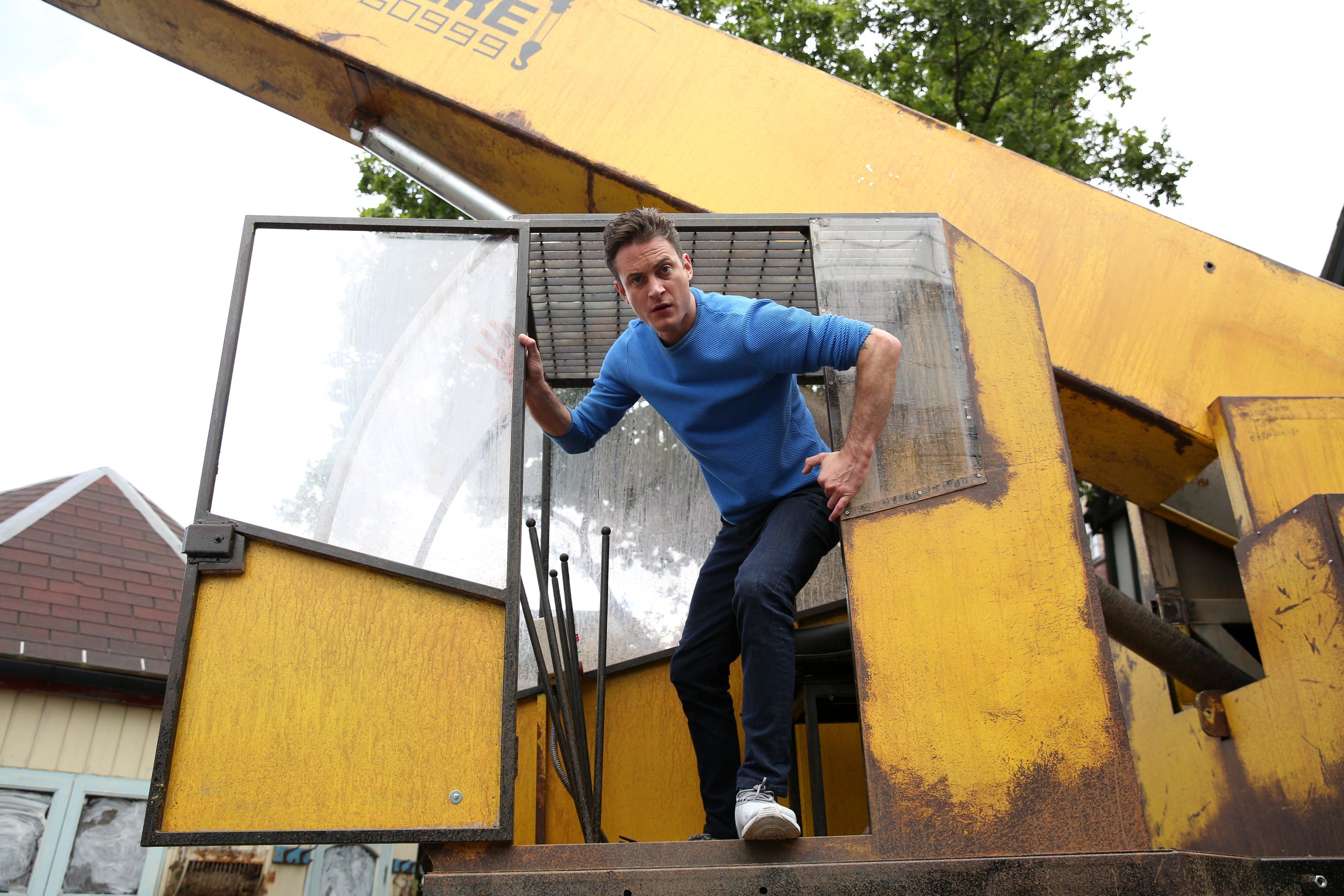Hollyoaks spoilers: A drunk Luke Morgan causes CARNAGE! | What to Watch