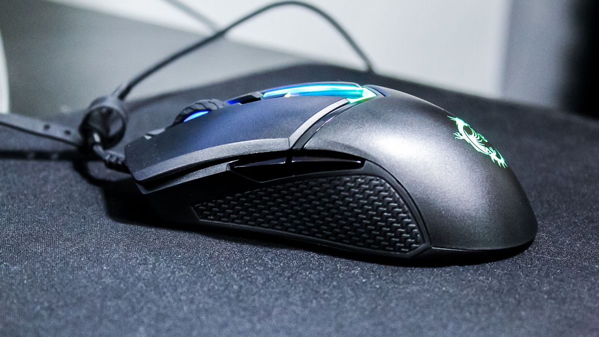 MSI GM30 Clutch Gaming Mouse review | TechRadar