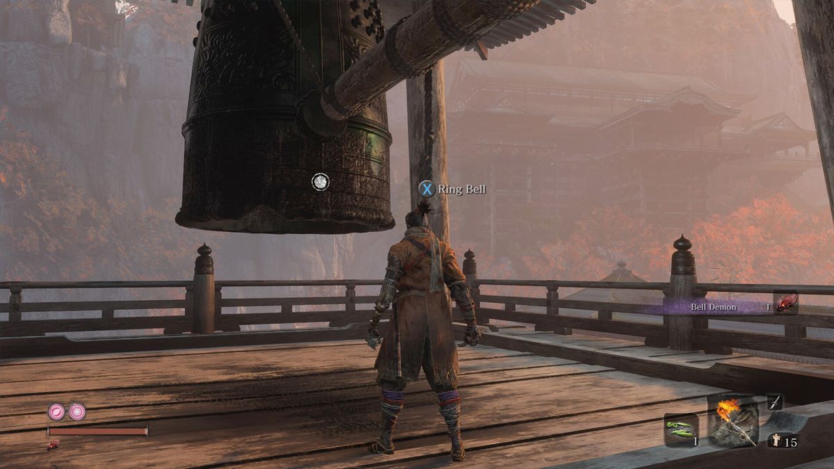 Sekiro hard mode: Here's how to enable it, you absolute monster ...