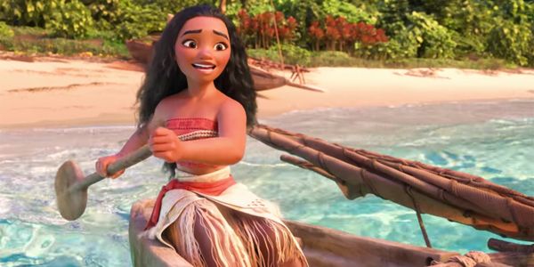 Watch This Adorable 4-Year-Old Crush A Moana Song | Cinemablend