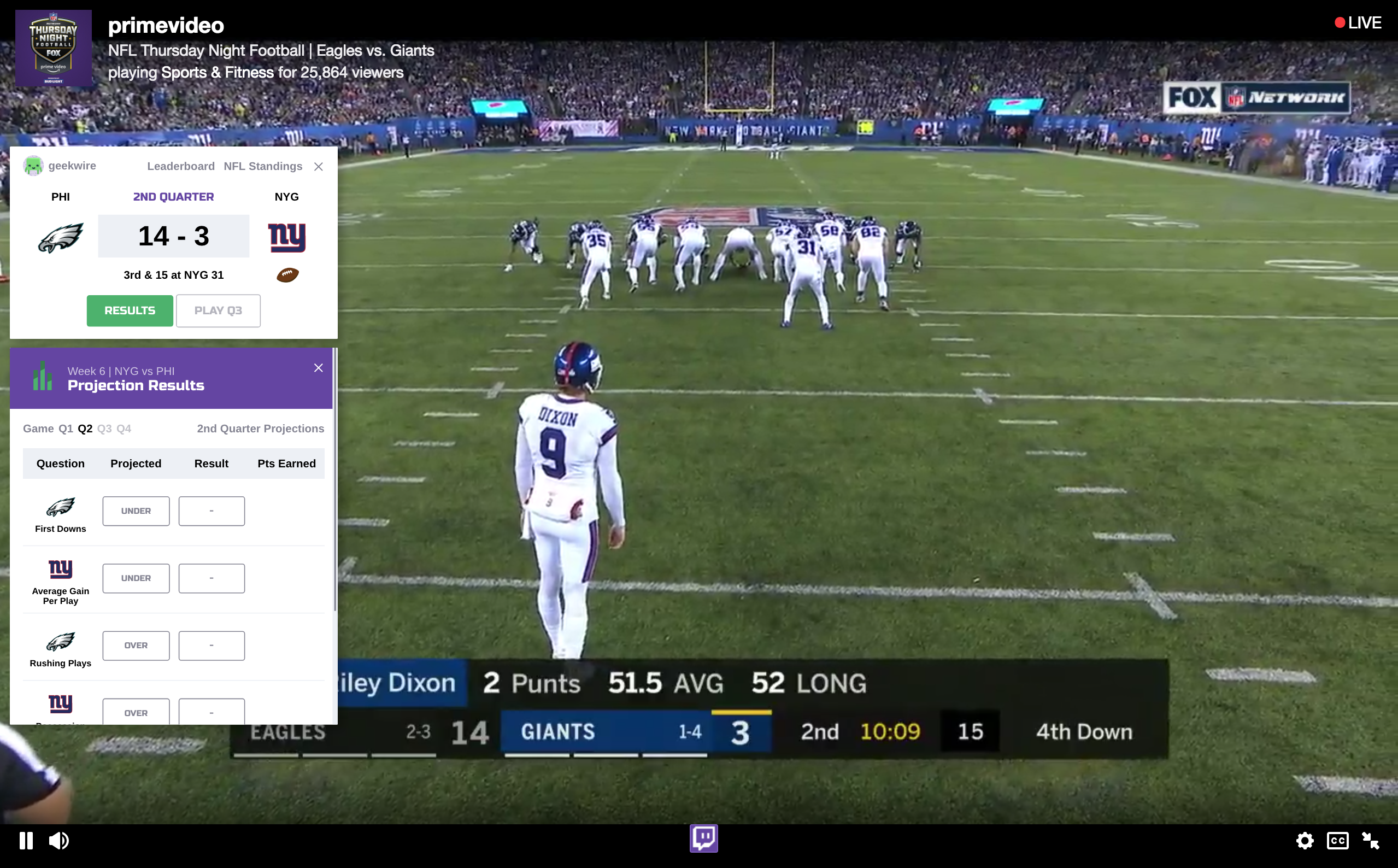 Analyst: Amazon NFL Pact Could Lead to More Sports Deals | Next TV
