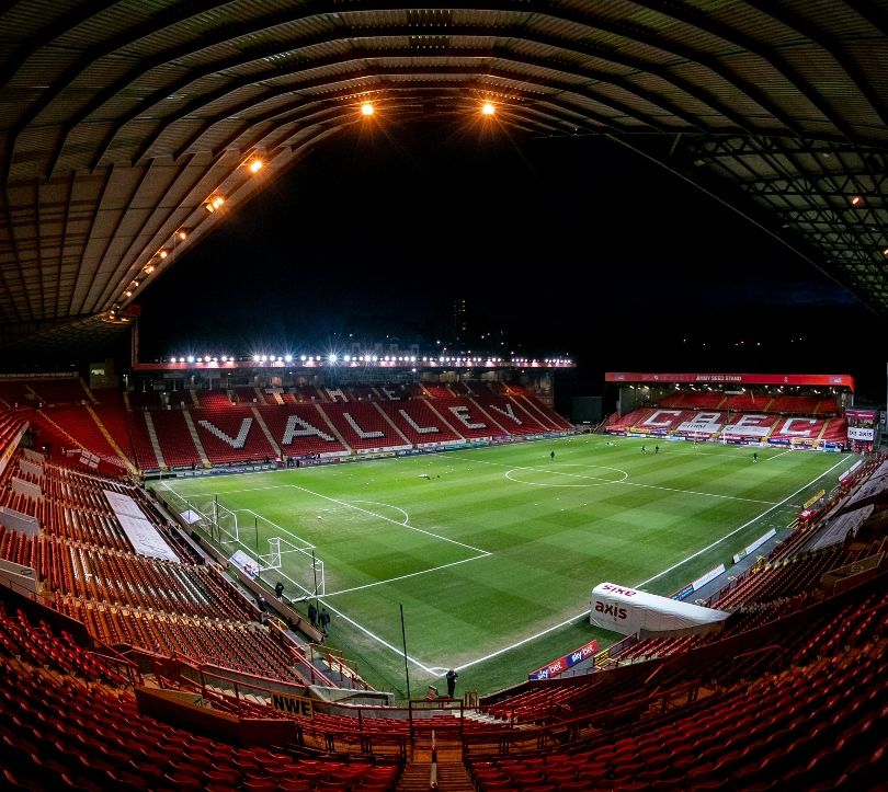 Ranked! The 100 best football stadiums in Britain | FourFourTwo