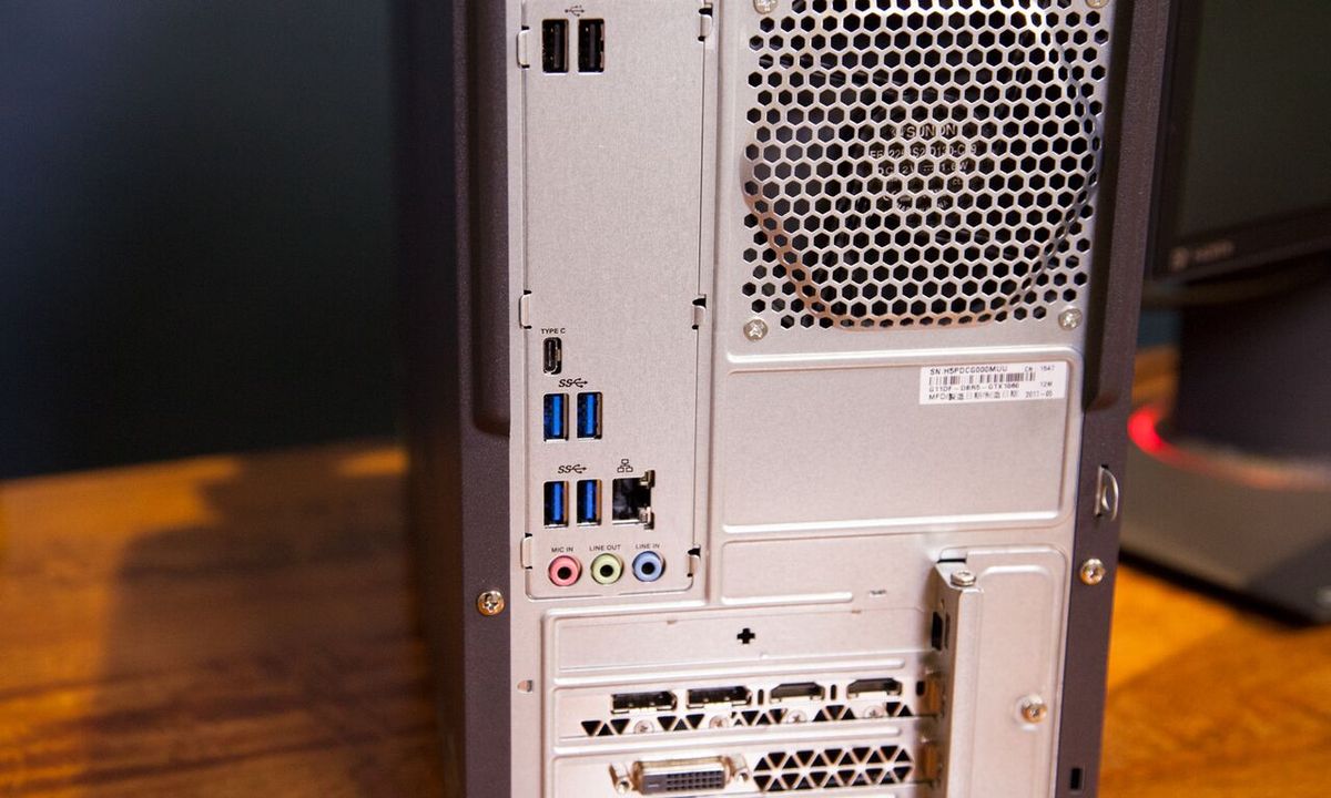 Asus G11DF Review: A Good Ryzen Gaming Value | Tom's Guide