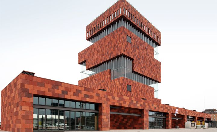 MAS Museum opens in Antwerp | Wallpaper