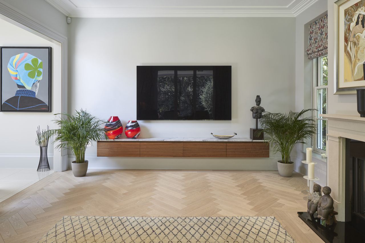 7 ways to tidy cables - expert tips to hide unsightly wires